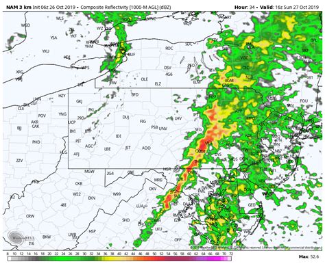 Drought Ending Rainfall Expected Tonight Into Sunday