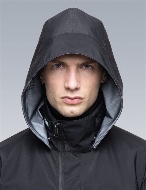 Acronym® 3l Gore Tex Pro Interops Jacket Hbx Globally Curated