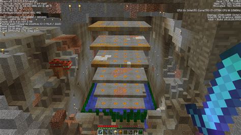 Plz Help Me With A Slime Farm I Get Low Spawn Rate Getting Crazy Survival Mode Minecraft