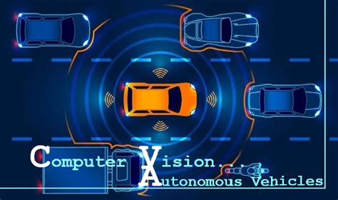 COMPUTER VISION FOR AUTONOMOUS VEHICLES