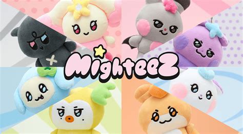 Everything You Need To Know About Ateezs Line Friends Mighteez Pop Up
