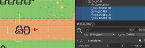 unity2d 通过触发器来判断瓦片地图那个区域玩家不能走 unity 2d 怎么设置不可行走区域 csdn博客