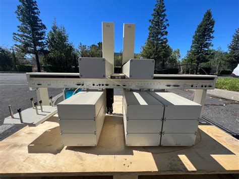 Ctc Analytics Mxy 08 01b Autosampler W 2x Injector Arm 3x Stack Stora