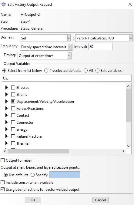 Why Do I Get This Error In Abaqus ResearchGate