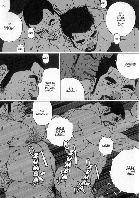 [jiraiya] querido profesor [spa] page 7 of 7 myreadingmanga