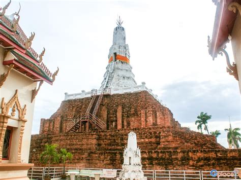 วัดพระประโทณเจดีย์ จ นครปฐม