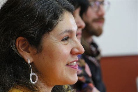 Poeta Mapuche Leonel Lienlaf Dialoga Con Estudiantes Del Liceo Barros