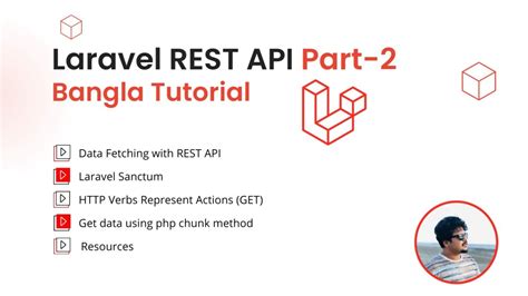 Laravel Rest Api Bangla Tutorial Part Ii Fetching Api Youtube