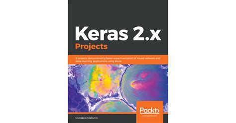 Nlp Methods Keras 2x Projects Book
