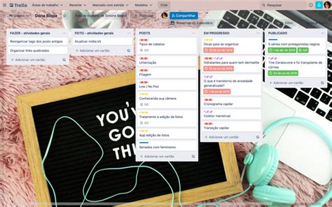 Conhecendo Melhor O Trello Como Usar A Ferramenta Share O