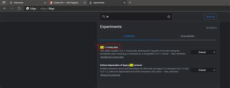 How To Enable Tls 1 3 In Windows 10 Technoresult