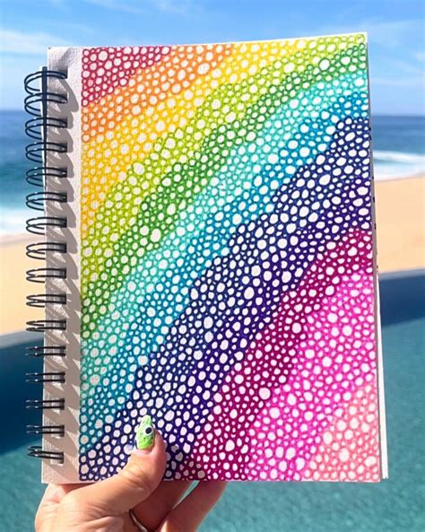 Colourful Designs To Draw