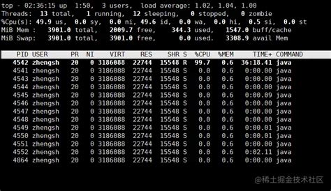 jvm 调优之 cpu 高占用问题 gc task thread csdn博客