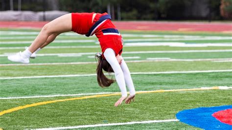 Back Handspring Drills Warm Ups And Stretches