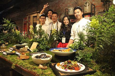 最美餐桌！水保局南投分局攜手台灣生態廚師 首推生態國宴 外帶產地上餐桌 樂傳媒 Line Today