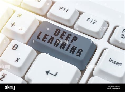Handwriting Text Deep Learning Business Concept Hierarchical