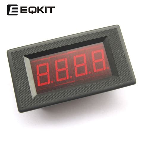 Eqkit Ammeter Kit Diy Ammeter Ammeter Element Pack Grandado