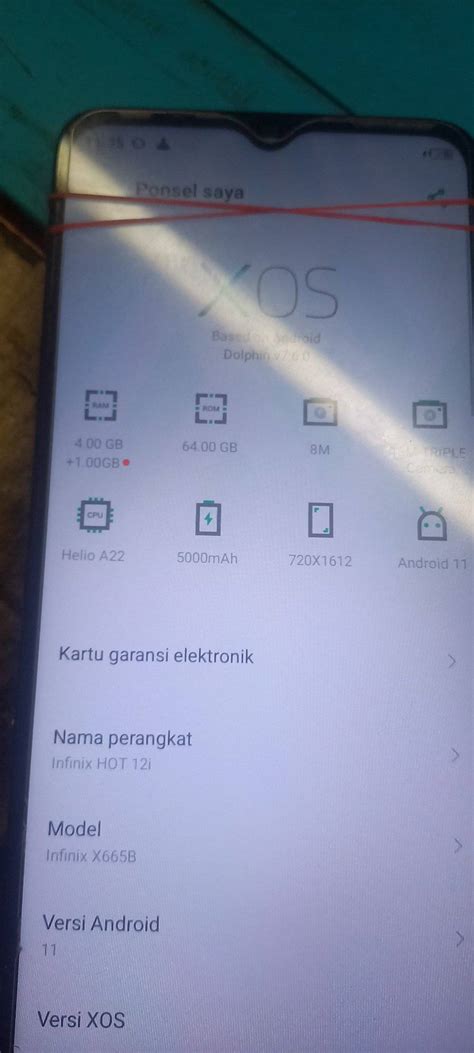Infinix Hot I Problem Kasus Restart Dan Restart Solved Asc Files Lovers