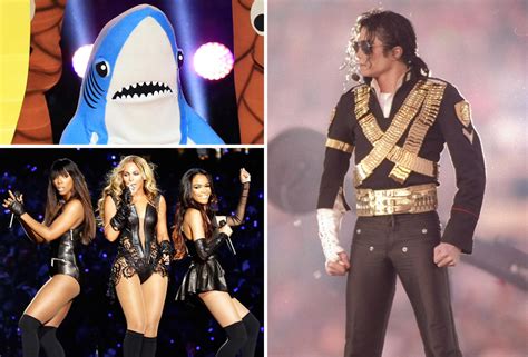 The 10 Best Super Bowl Halftime Shows Of All Time Ranked