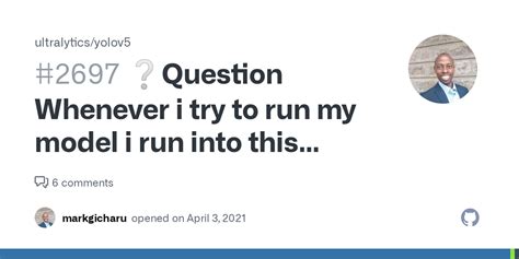 Question Whenever I Try To Run My Model I Run Into This Error AttributeError NoneType Object