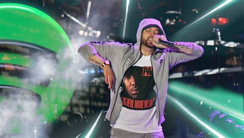 Число подписчиков Эминема на Spotify превысило 80 миллионов Eminem Pro