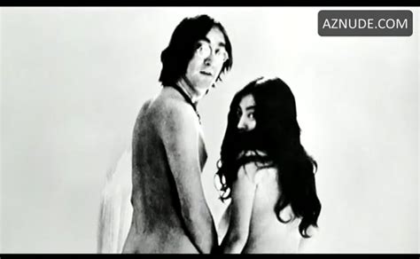 Yoko Ono Breasts Butt Scene In Imagine John Lennon AZNude