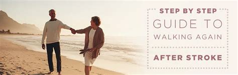 Step By Step Guide To Walking Again After Stroke Zao Rehab