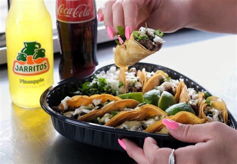San Antonio Serves Heart Shaped Tacos For Valentines Day