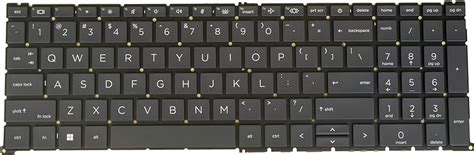 New US Layout Backlight Keyboard For HP ZBook Power G In Nairobi N N