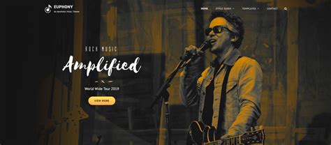 free wordpress theme euphony doteasy wordpress resources website beginner s guide for wordpress
