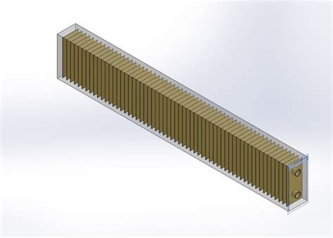 How To Solve Melting And Solidification Of Pcm Using Ansys Fluent