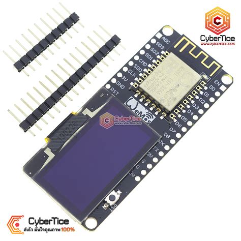 Nodemcu Esp8266 Esp 12f 13 Inch Oled Display Wifi Module ขาย Arduino อุปกรณ์ Arduino คุณภาพดี