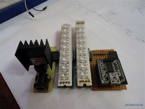 DMX Receiver Channel Phalox Be