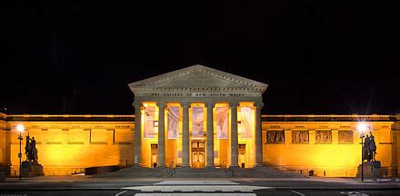 Art Gallery Of New South Wales Wikipedia