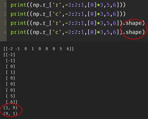 Python数组变形（学习笔记）python变换数组 Csdn博客