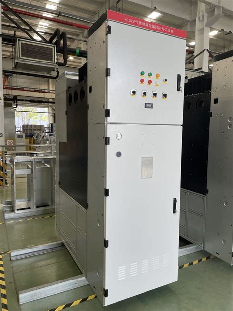 40 5kv Sf6气体绝缘开关柜 上海巴佩开关设备有限公司