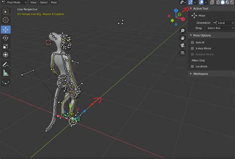 Blender Animation Rotation Issue Unity Engine Unity Discussions