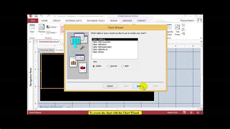 Microsoft Access 2013 Tutorial 8 82 Youtube
