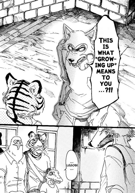 Read Manga Beastars Chapter 23