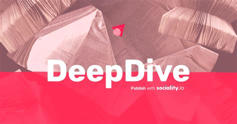 Deep Dive Publish Module