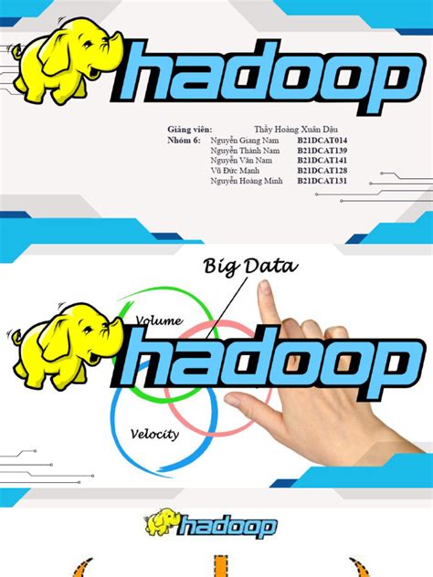 hadoop pdf