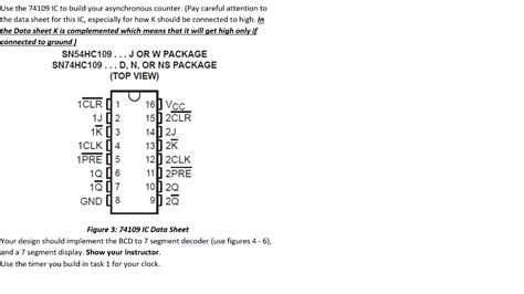 Solved Design A 3 Bit Asynchronous Counter Using Positive