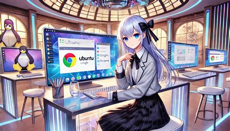 Ubuntu에서 Chrome을 설치하는 방법 Gui와 터미널 단계별 안내 オープンソースの力を活用する方法～ubuntuの世界へようこそ～