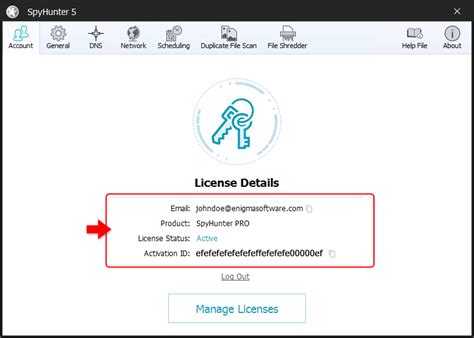 Activating Spyhunter Remove Spyware And Malware With Spyhunter Enigmasoft Ltd