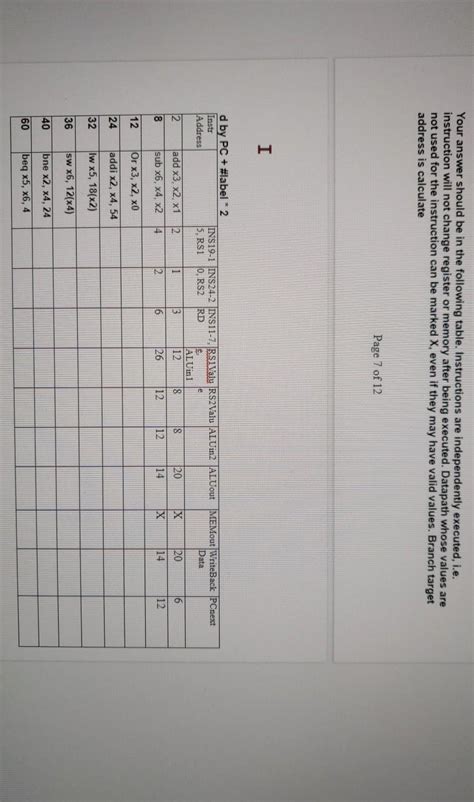 4 18 Given The Following CPU Diagram That You Use Chegg Com