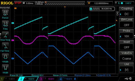Eddy Bergman Com Synthesizer Build Part LFO With SYNC And FM INPUT Yusynth