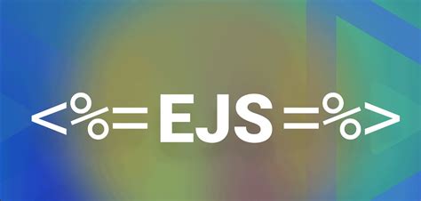 تكوين Ejs وتمرير البيانات في Expressjs Fawatech