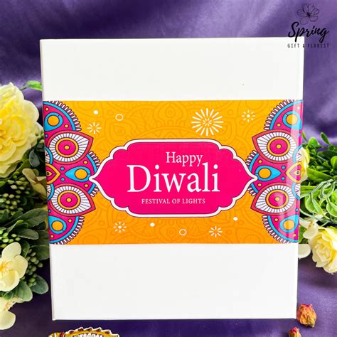 Diwali Happiness Tset Deepavali 2023 Klang Valley Delivery Only