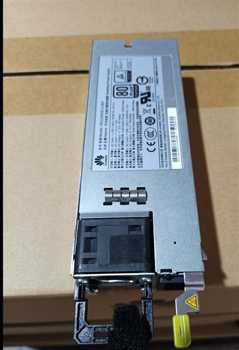 W Huawei Pac S Bg Switching Power Supply Ac Power Module