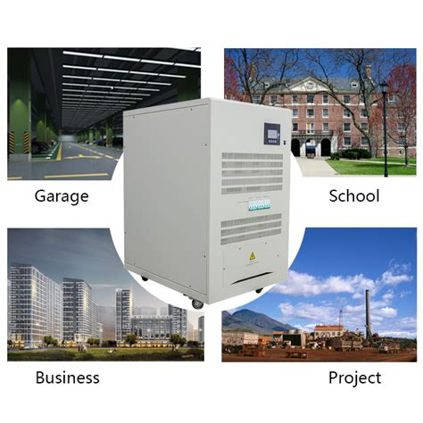 Three Phase Hybrid Solar Controller Inverter